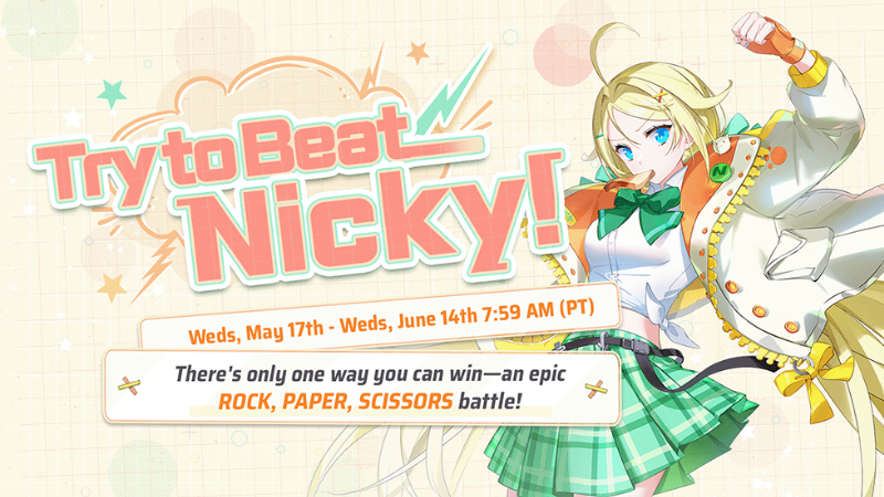 Eternal Return - Try to Beat Nicky! - Steam News