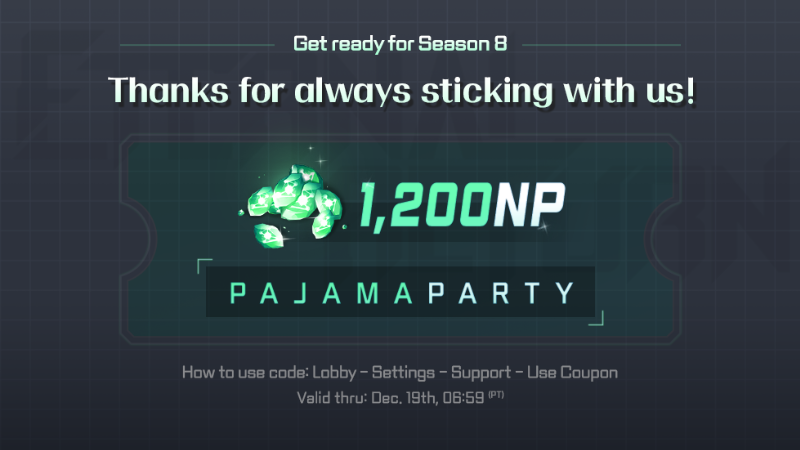 Steam :: Eternal Return :: Dev Stream NP Coupon