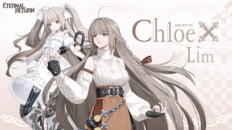Eternal Return - [New Character] Chloe Character Spotlight - Steam News