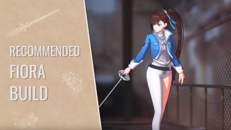 Eternal Return - Recommended Builds: Fiora - Steam News