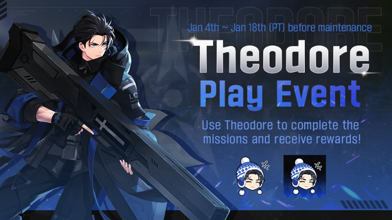 Steam :: Eternal Return :: Theodore Play Event