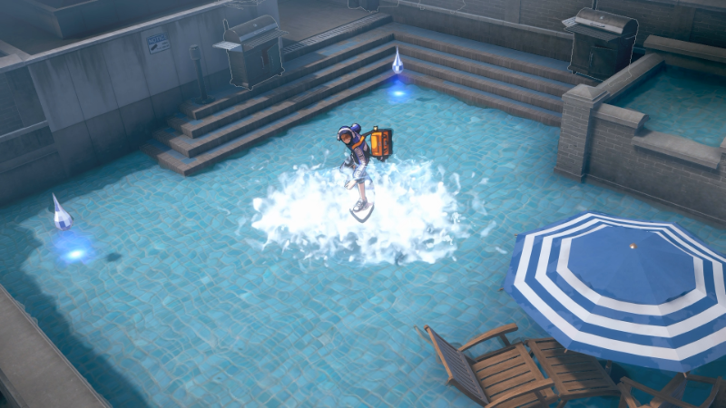 Eternal Return - [New Character] Leon Character Spotlight - Steam News