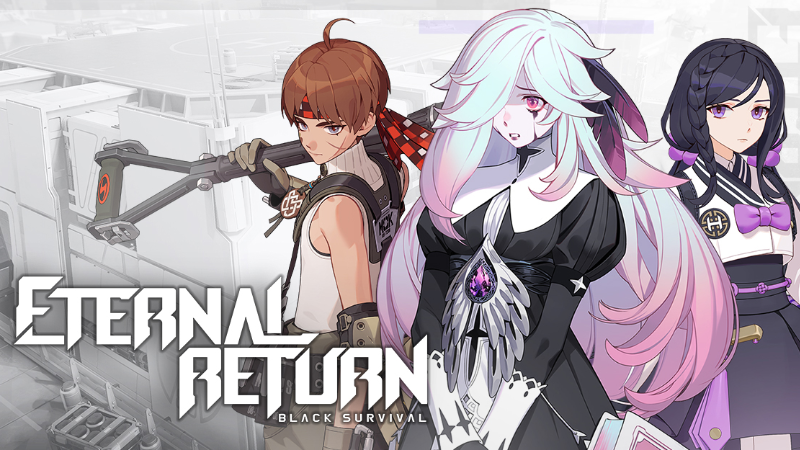 Eternal Return - [New Character] Rozzi Concept Art - Steam News