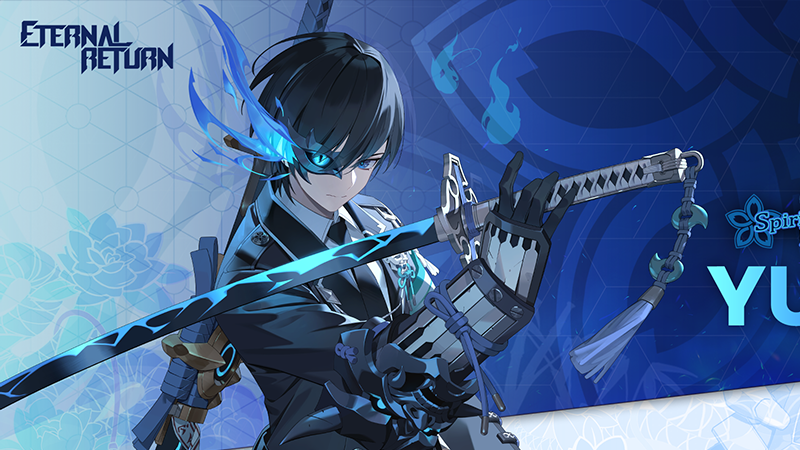 Eternal Return - [New Skin] Spirit Hunter Yuki Preview - Steam News