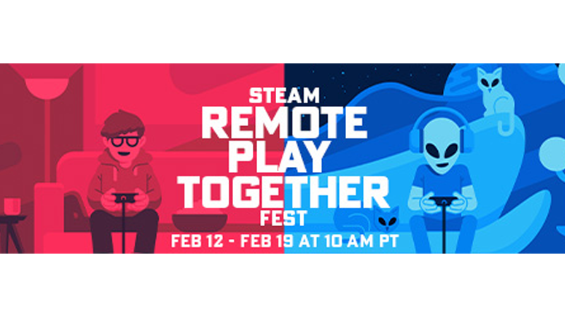Retrograde Arena - Remote Play Together Festival! 🎮 - Steam News