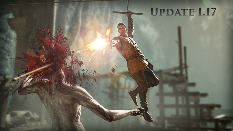 Hellsplit: Arena - Hellsplit: Arena Update 1.17 released - Steam News