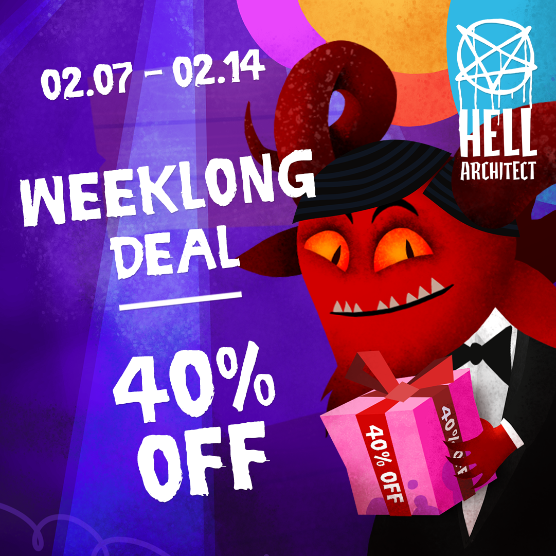 Steam Community :: Hell Architect