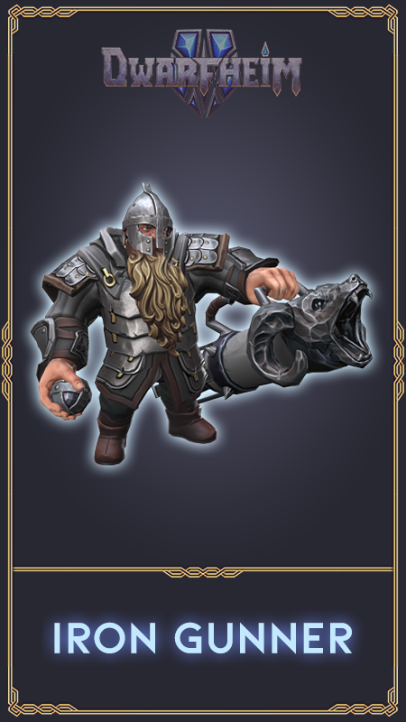 New units: