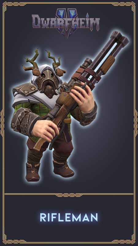 New units: