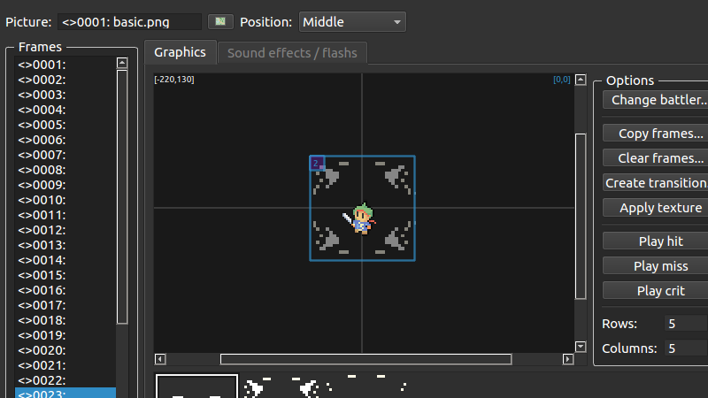 RPG Paper Maker - NEWS: 1.5.0 release available! - Steam News