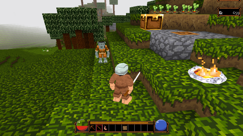 Muspell - Muspell 0.9 - Gameplay tweaks and Stamina - Steam News