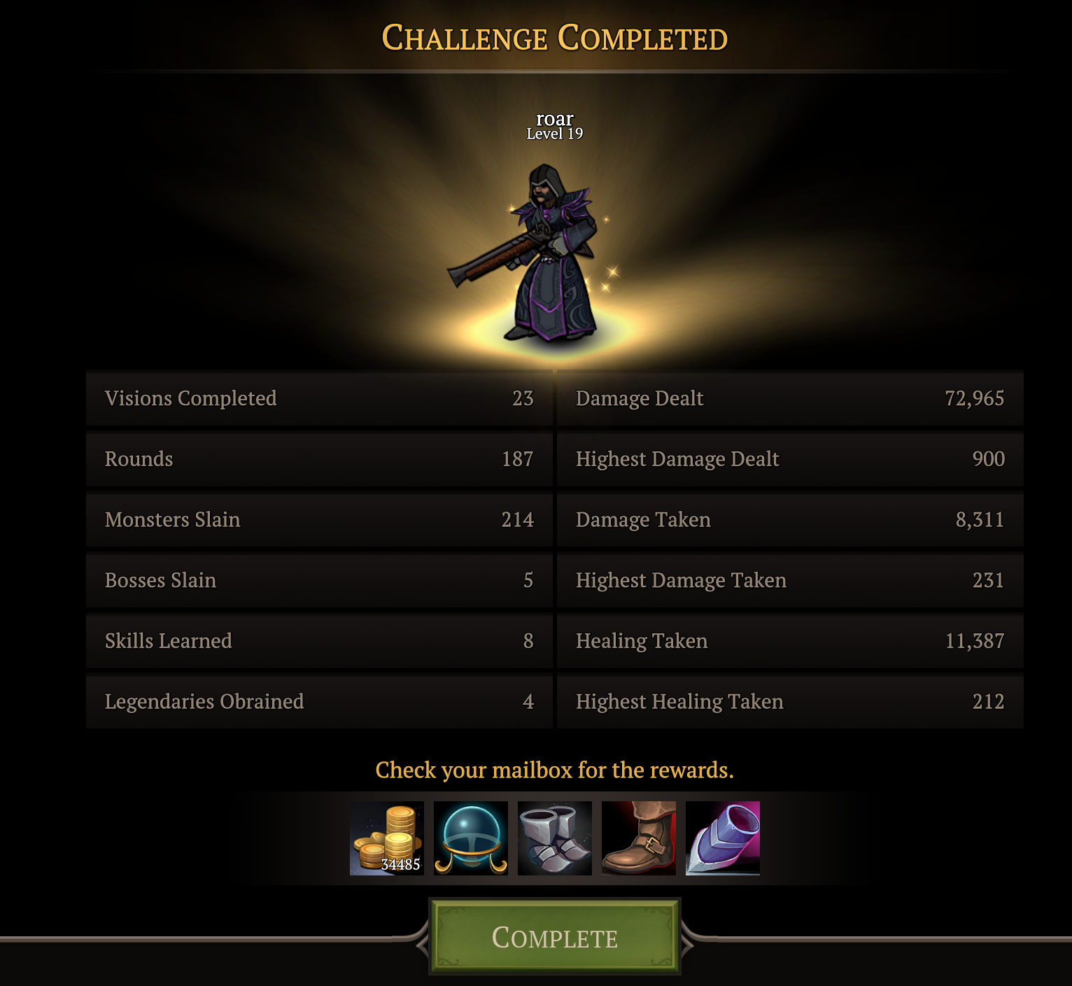 Steam Community :: Dark Bestiary