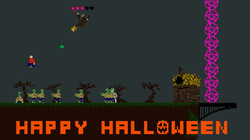 Steam :: Jump Off The Bridge :: Small Halloween Update (V1.H)