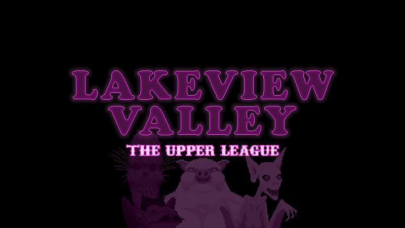 Steam :: Lakeview Valley :: Lakeview Valley - What's next and other stuff!