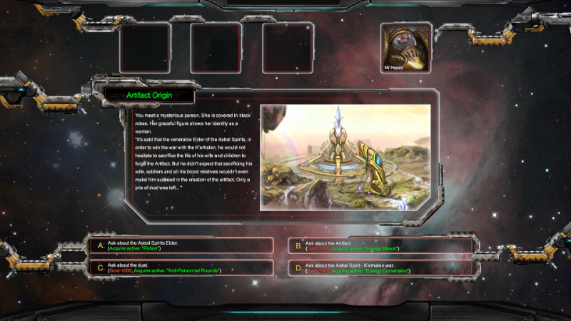 Earth From Another Sun - 03/27 Update - New random events, enemies, skills, traps, mods and more ...