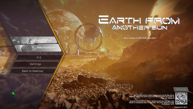 Earth From Another Sun - 07/24 Update: 3 new maps for you to try out ...
