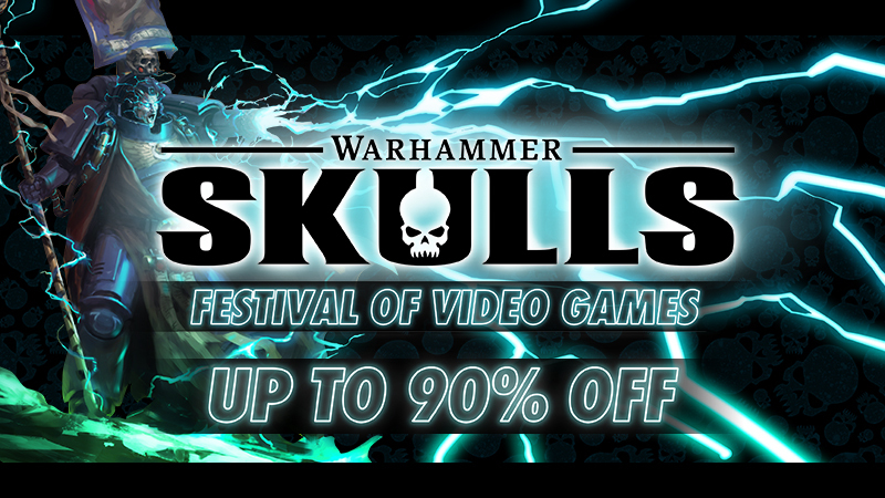 Warhammer Underworlds - Shadespire Edition - The Warhammer Skulls Festival of Video Games event ...