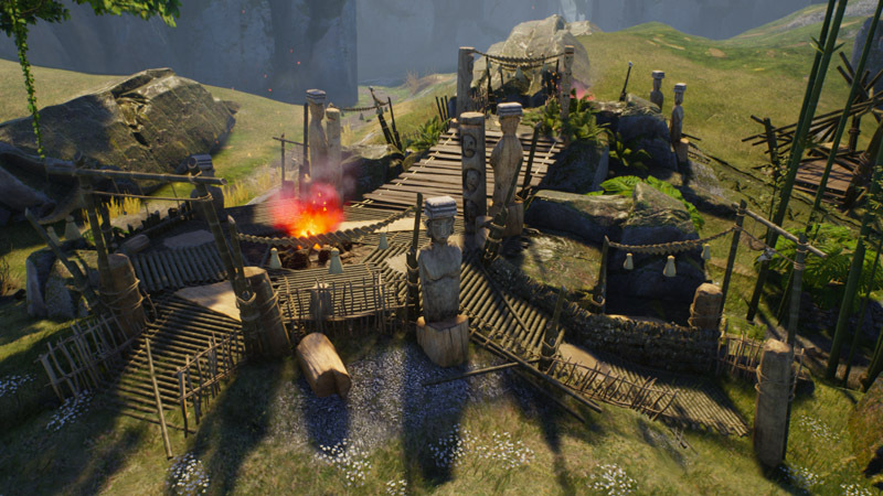 Steam :: Tribe: Primitive Builder :: Tribe: Primitive Builder Changelog ...