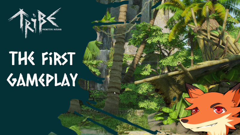 Tribe: Primitive Builder - We build a tribe - the first and only ...