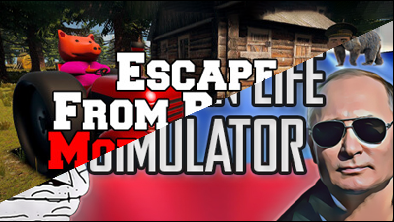 Russian Life Simulator - Update to celebrate the release of our new ...