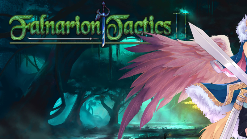 Steam :: Falnarion Tactics II :: Falnarion Tactics II Surprise Update!