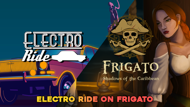Steam :: Electro Ride :: Electro Ride & Frigato Bundle