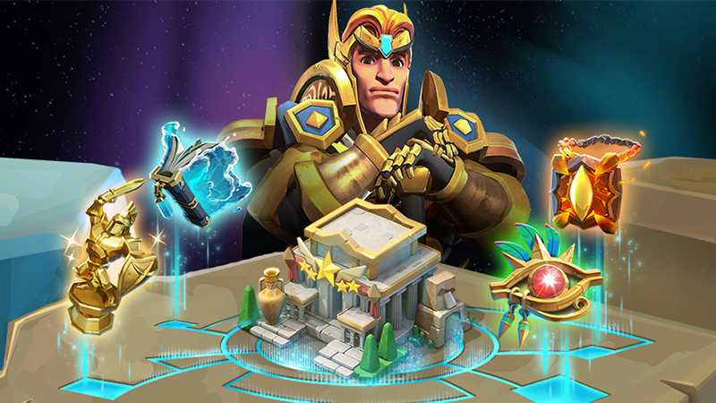 Lords Mobile: Last Fighter - Version 2.79 Update Notice - Steam News