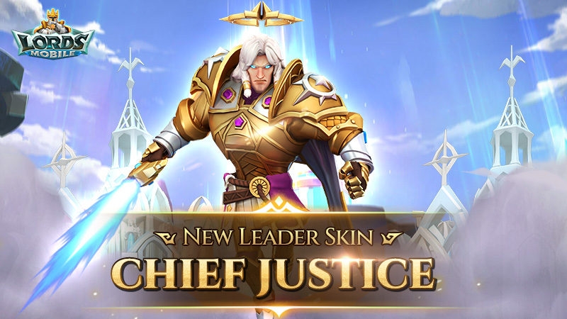 Lords Mobile Godzilla Kong War - Introducing a new Leader Skin! - Steam ...