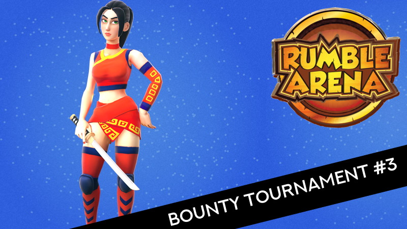 Rumble Arena - Community Tourney! Bounty Series #3 Hosted by Tuscuu ...