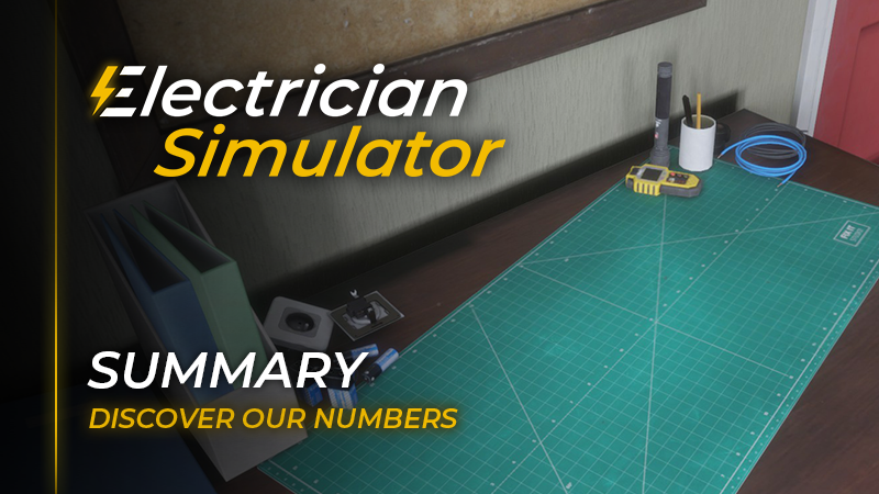 Electrician Simulator - The big summary - Steam News