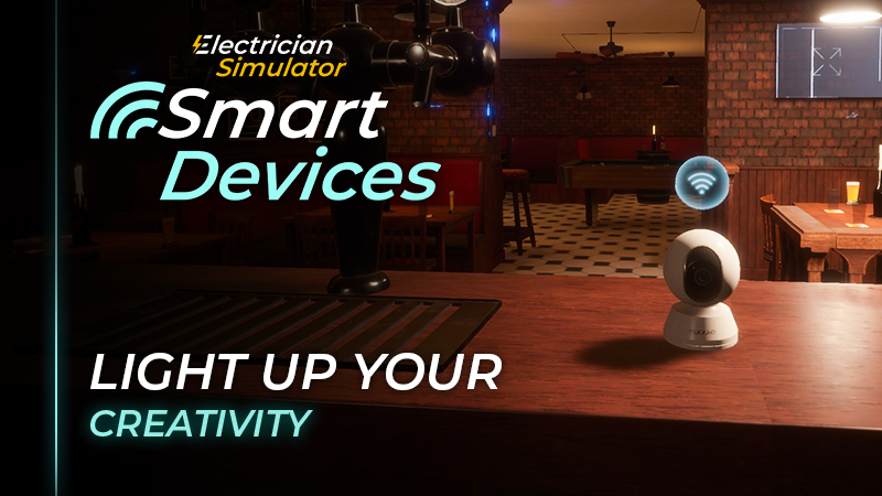 Electrician Simulator - Contest: Light up your creativity! - Steam News