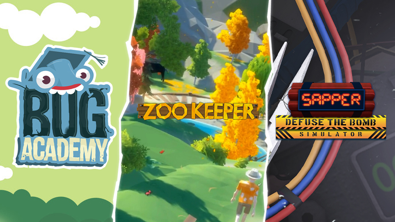 Sapper - Defuse The Bomb Simulator - Speeding up Summer Sale - The Zoo ...