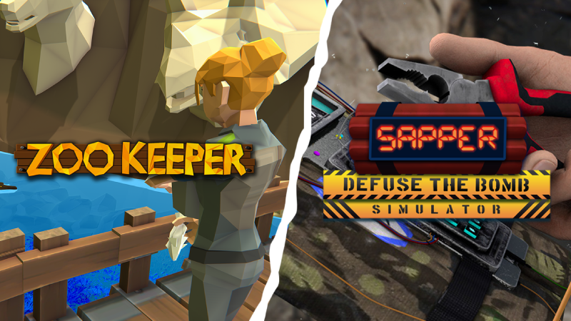 Sapper - Defuse The Bomb Simulator - Bundle Bomb in the Zoo is now ...