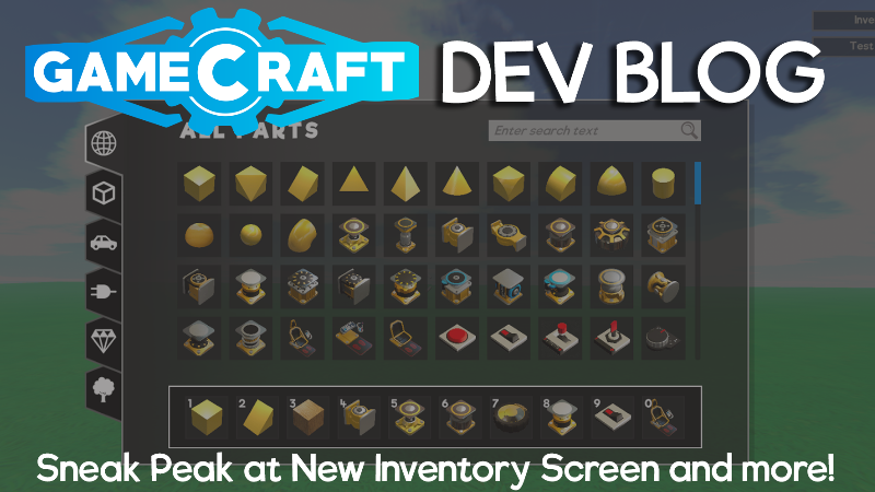 Gamecraft - Gamecraft Blog 07/02/2020 - Steam News