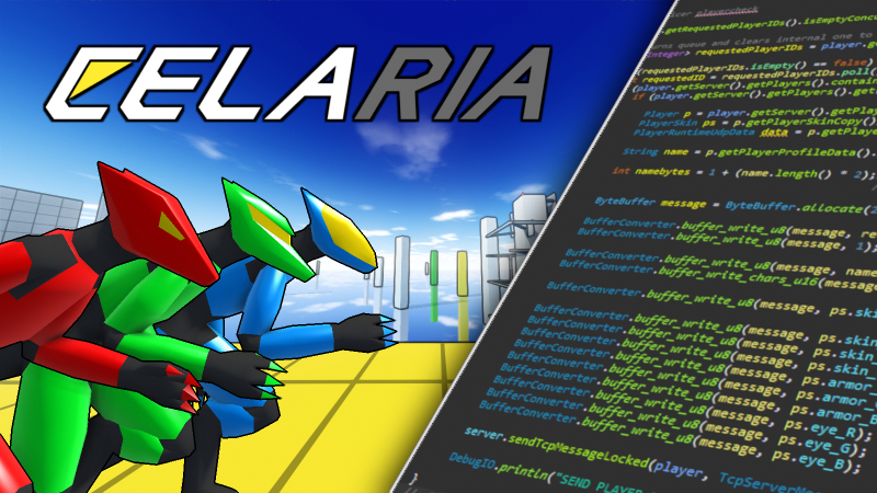 Celaria - Celaria 1.4.0 - Steam News