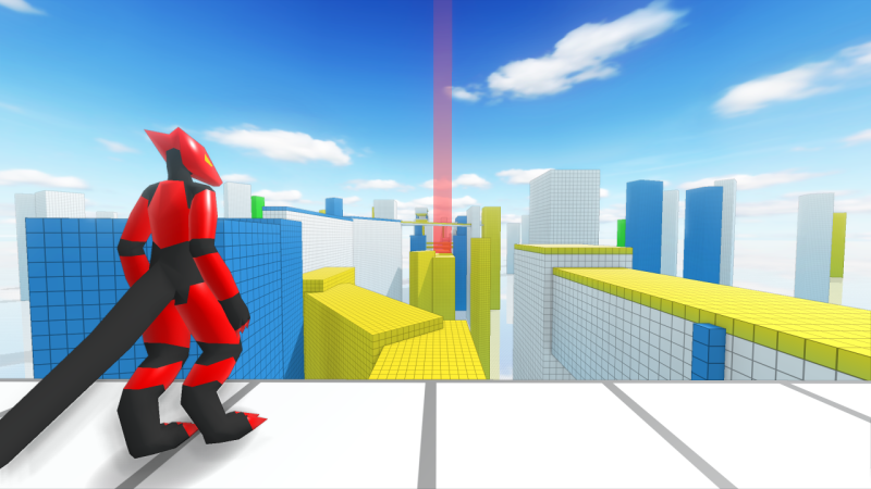 Celaria - Update 1.1.6 - visual enhancements - Steam News