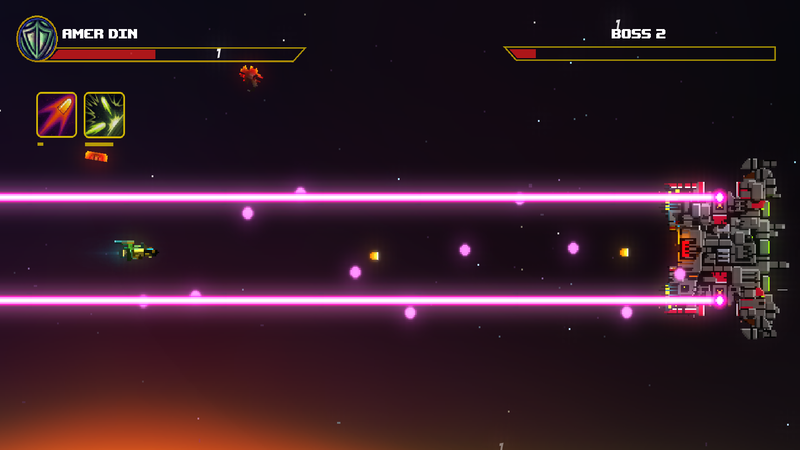 ASTRO: The Beginning - Lasers - Steam News