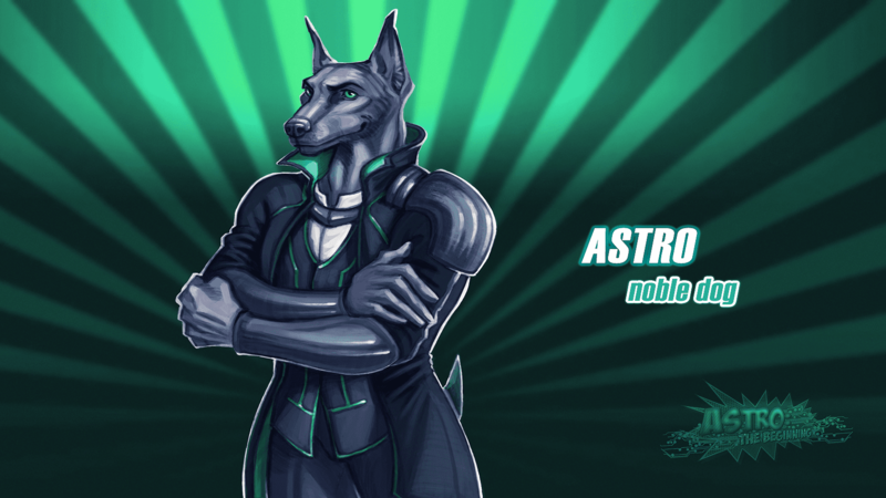 ASTRO: The Beginning - Meet Astro - Steam News