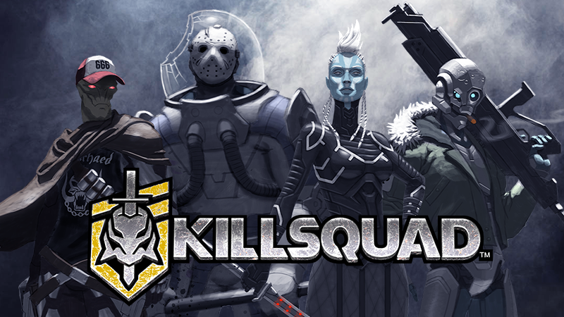 Killsquad - Roadmap update - Steam News