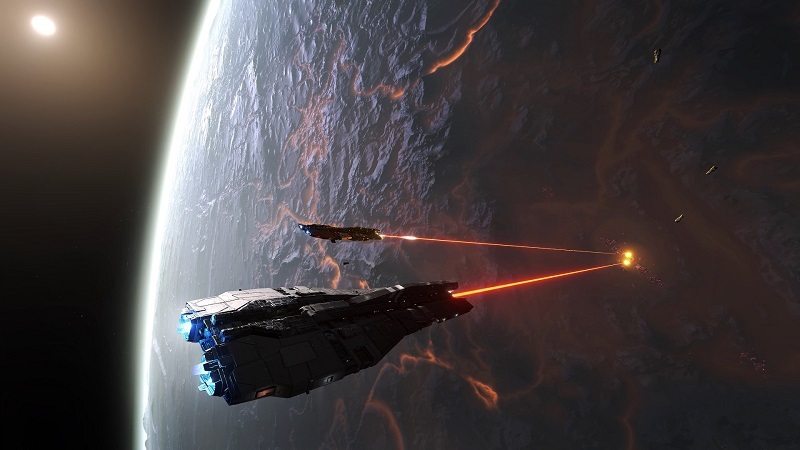 Infinity: Battlescape - Orbital Bombardment ( Path 0.9.4 Notes ...