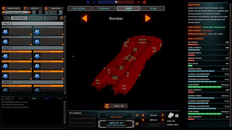 Infinity: Battlescape - Community Update #146: Loadouts and Upgrades ...