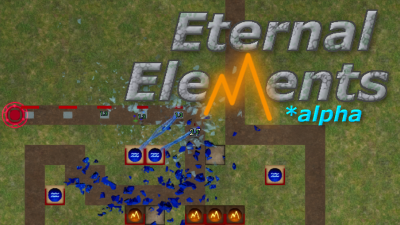 Eternal Elements - Alpha 20.1.31 weekly update - Steam News