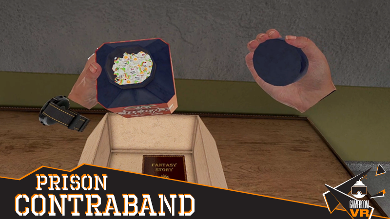 Prison Simulator VR - Prison Contraband in Prison Simulator VR - Steam News