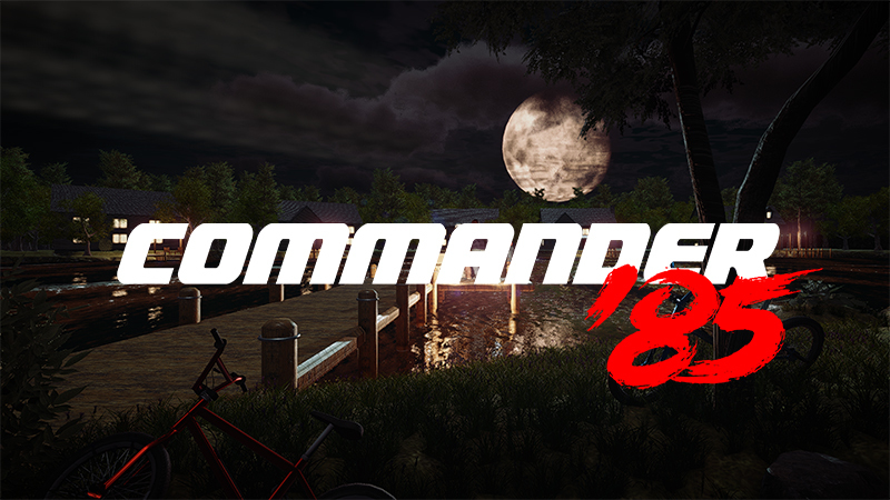 Steam Community :: Commander '85