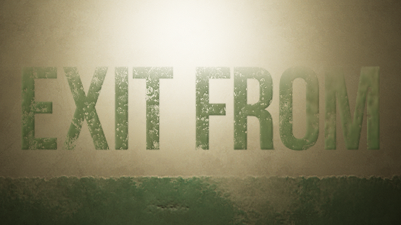 Steam :: Exit From