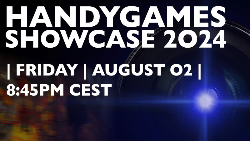 Airhead - HandyGames AI-Powered Showcase 2024 - Steam News