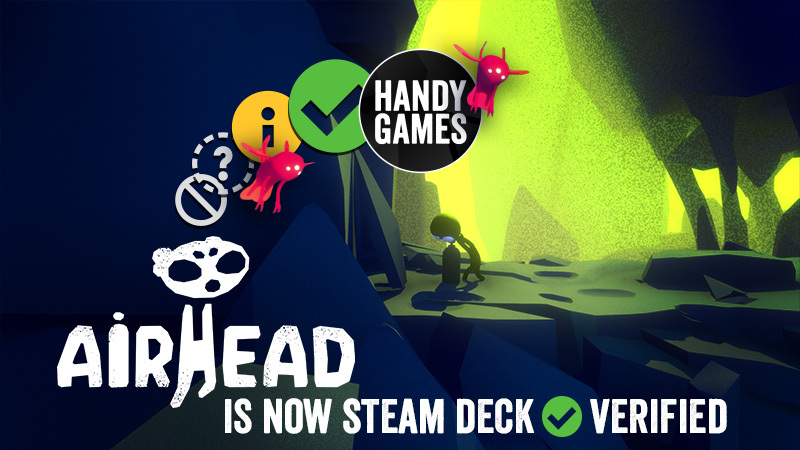 Steam :: Airhead :: Airhead is now Steam Deck Verified
