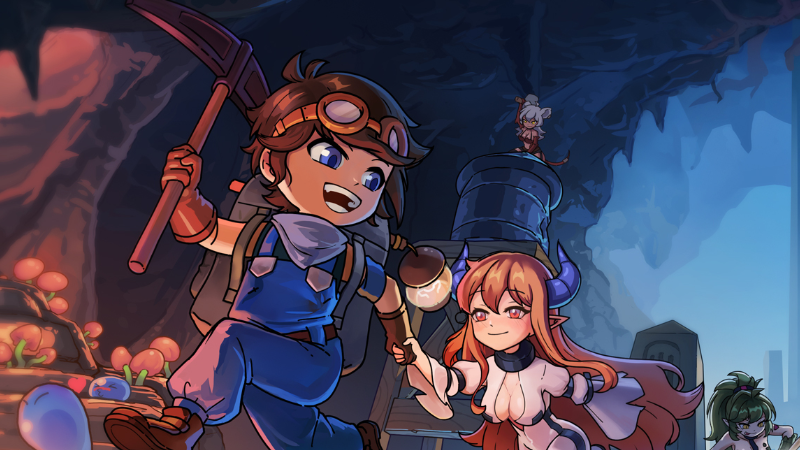 2P Games - 2PGames Year-End Surprise: Unveiling Five New Game Releases ...