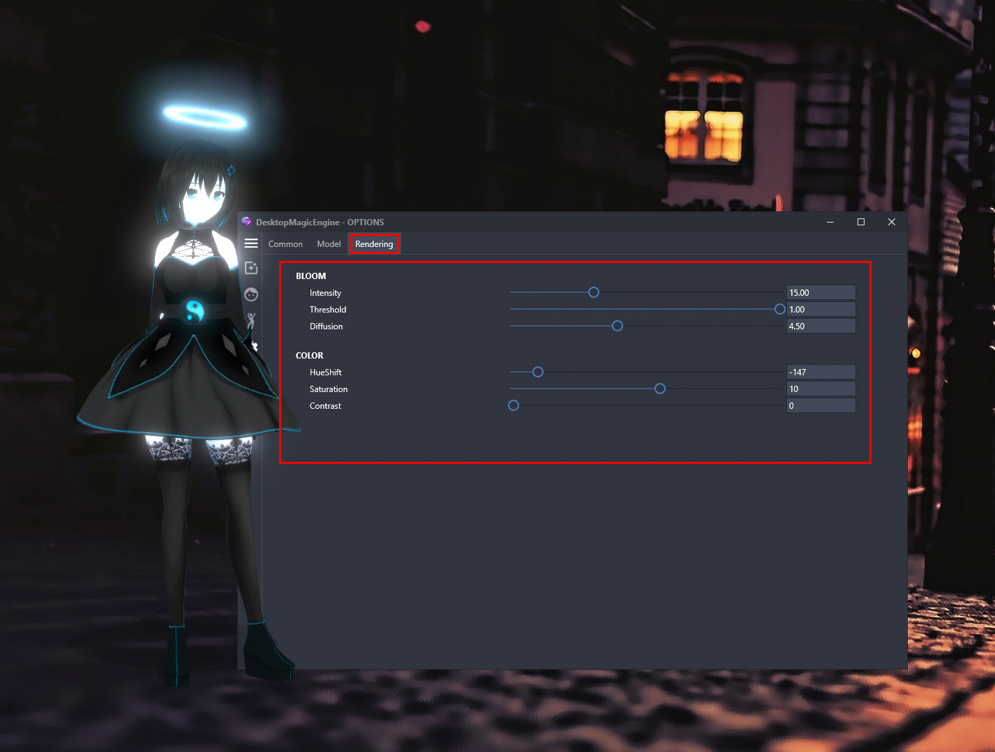 Steam Community :: Desktop Magic Engine