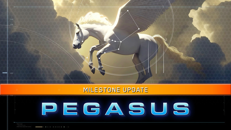 Project Genesis - Pegasus Milestone Update Released! - Steam News
